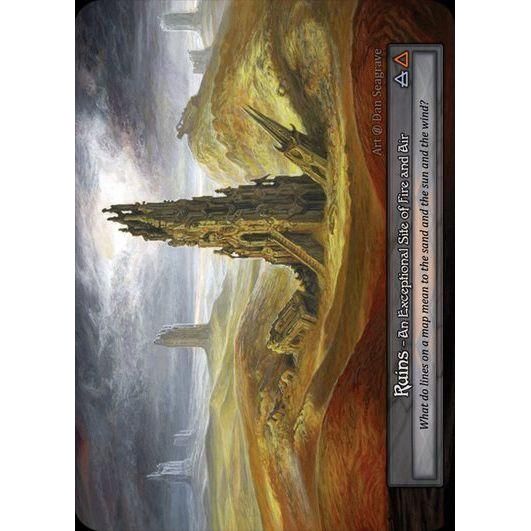 [Site] Ruins [beta-Exceptional] [Sorcery] – カードン