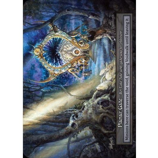 [Site] Planar Gate [beta-Elite] [Sorcery] – カードン